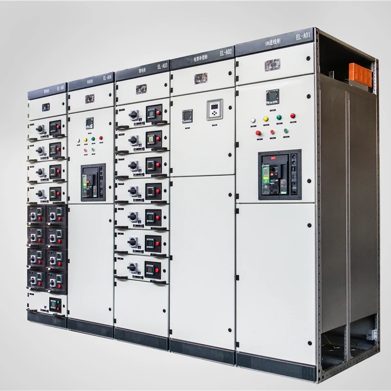 480V MNS Low Voltage Switchgear Price Distribution Board Power ...