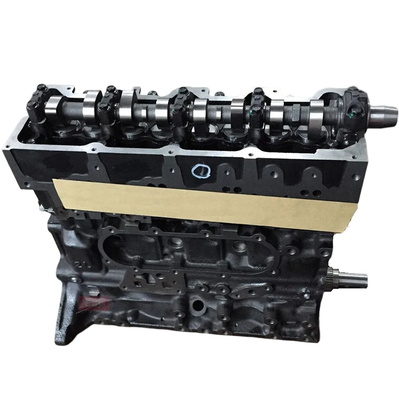 Brand New Diesel Engine Displacement 2.4l 2l-t 2l Engine For Toyota ...
