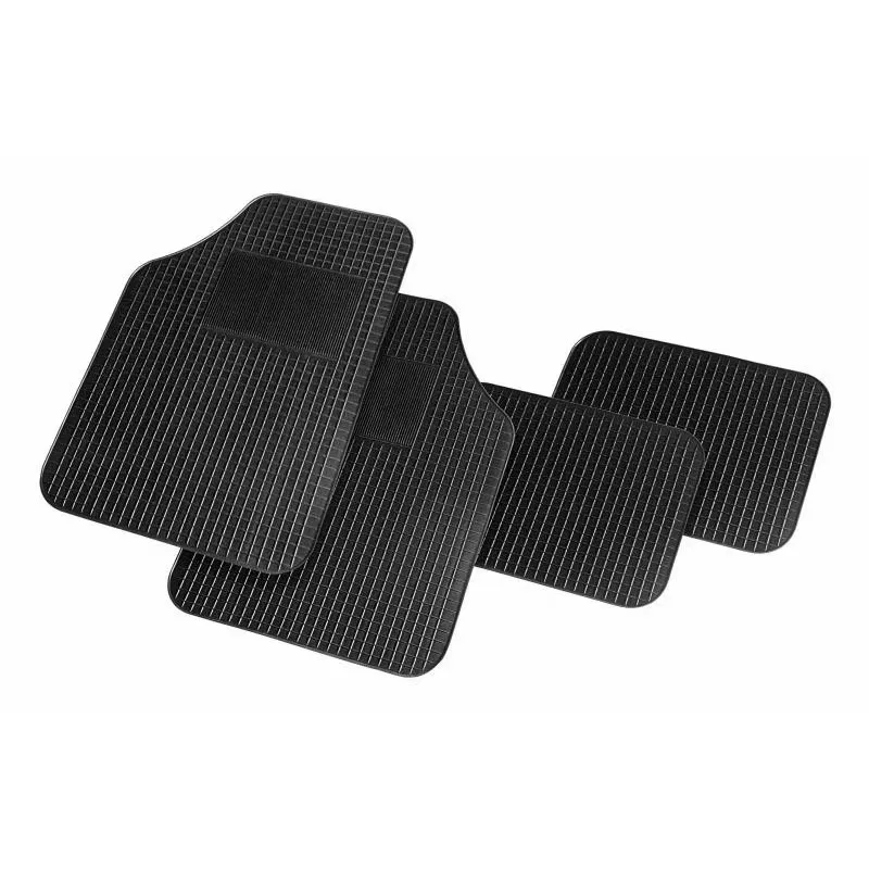 Suit For Universal Cars Pvc 4pcs Set Square Universal Waterproof ...