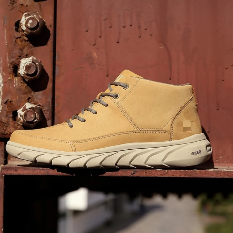 Latest Design Shockproof Durable Men's Casual Shoes?old? Boots Shoe ...