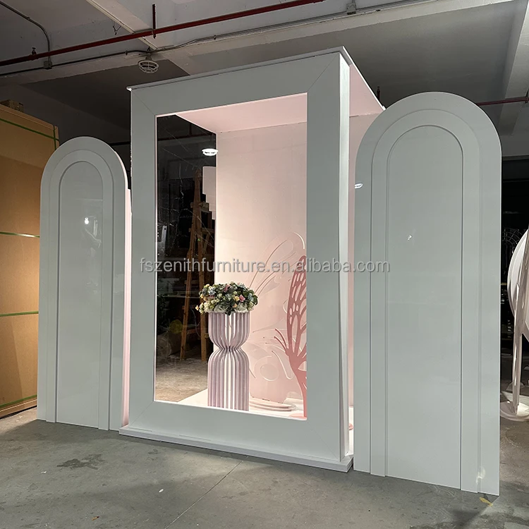 Party Decorations Photo Booth Props Backdrop Box Photo Booth| Alibaba.com