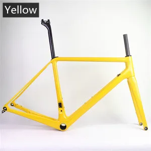 Winowsports Monocoque High Modulus Carbon Frames Road Bike 27.2mm ...