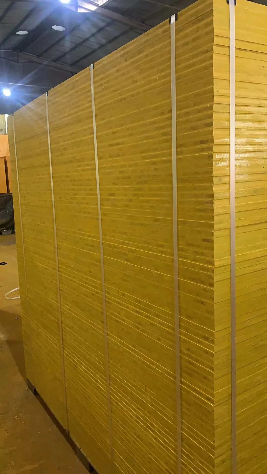 Livl Formwork 3-ply Shuttering Plywood Spruce/pine Yellow 3-ply Panels ...