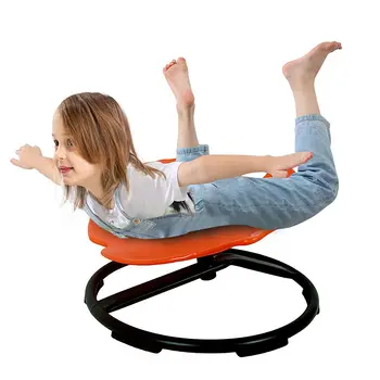Kids Swivel Chair Sensory Toys For Kids Spinning Chair Wobble Chair ...