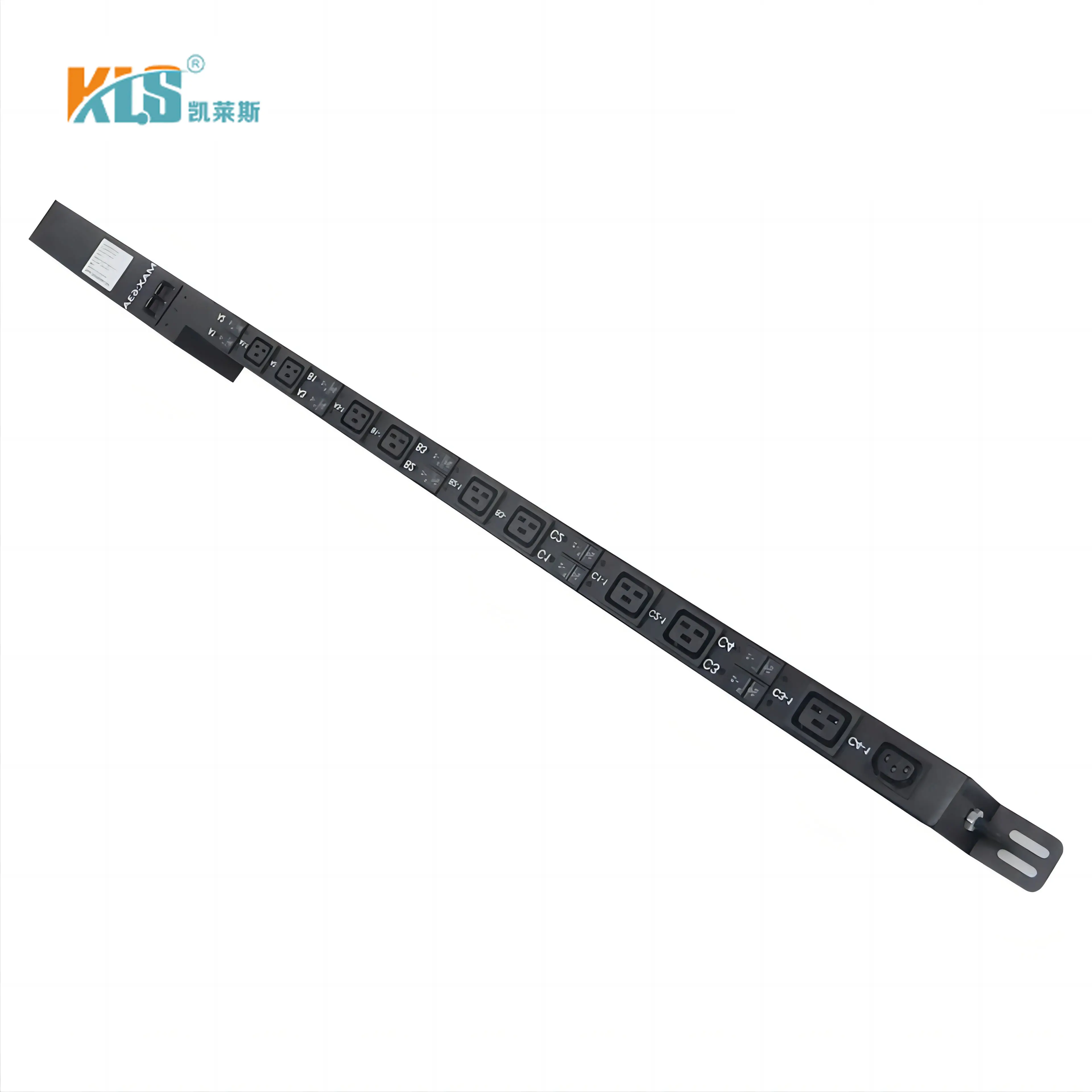 High Voltage Power Distribution Unit Rack Mount Power Distribution Unit ...