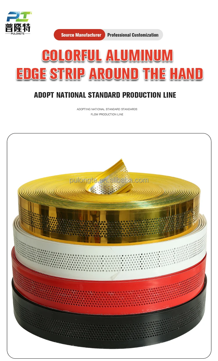 High Quality Color Transparent Hand-made Aluminum Edge 6omm 80mm ...