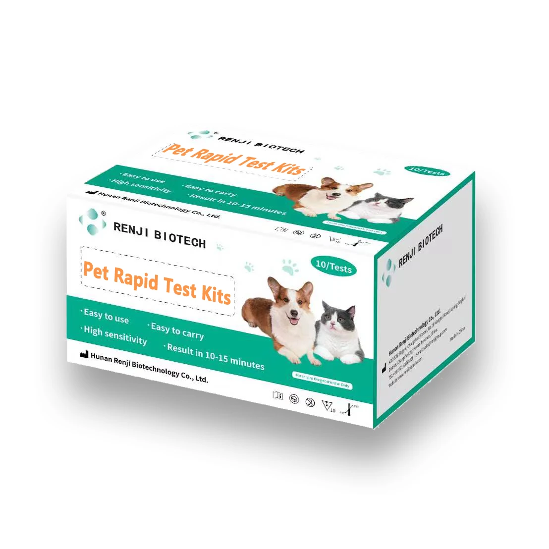 Rapid Rabies Antigen test Kit for Dog| Alibaba.com