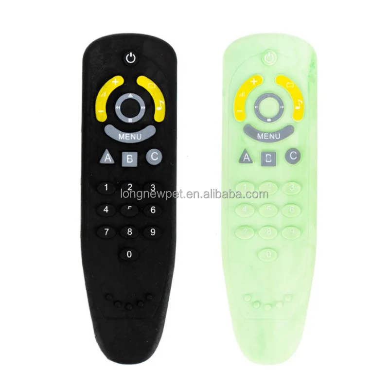 Durable Rubber Chewable Dog Toy for Dental Care & Interactive Play