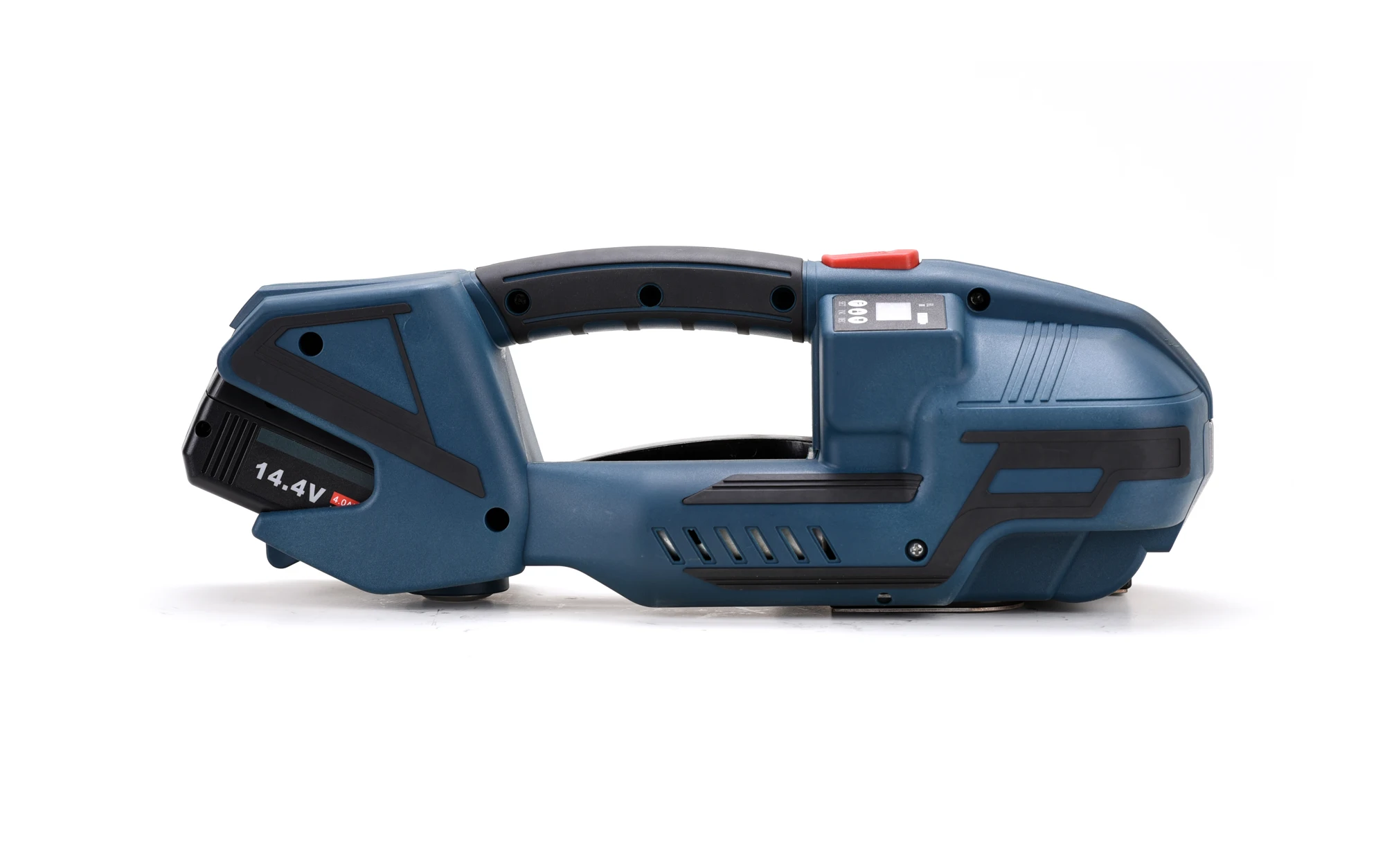 High-top Automatic Strapping Machine - 4000mah Battery Powered