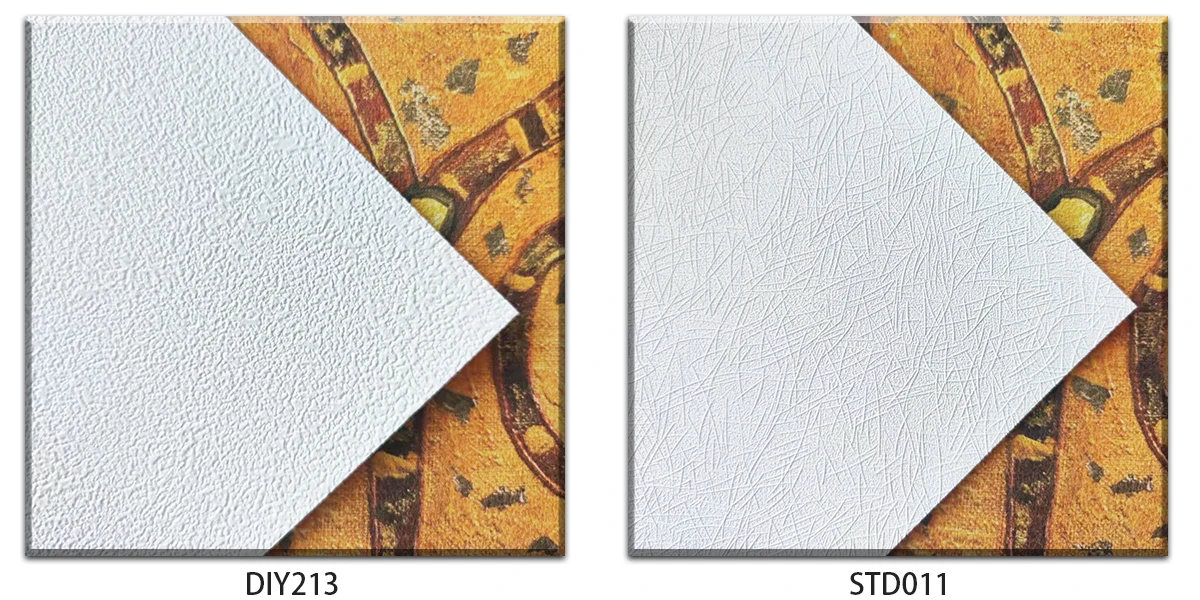 Printable PVC Vinyl Wallpaper - Modern Wall Decor Solutions