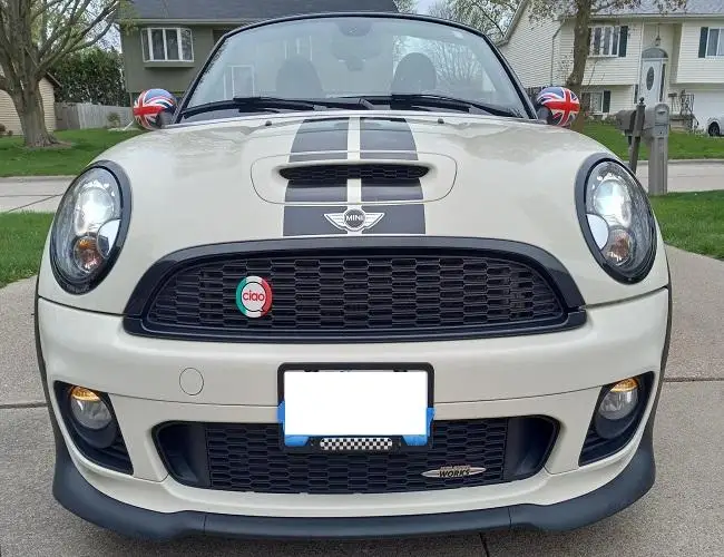 2020,2021 For Sale Used Mini Cooper Roadster John Cooper Works Car Lhd ...
