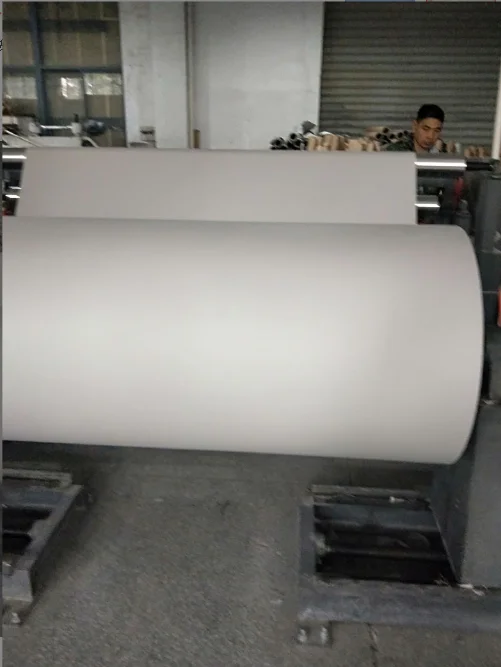 78 Gsm Bond Paper with Double-Sided PE Coating for Garment Factory Use ...
