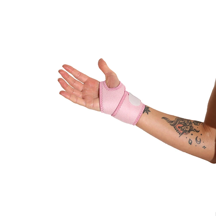 Custom Logo Hand Support Brace Finger Wrist Guard Support Neoprene ...
