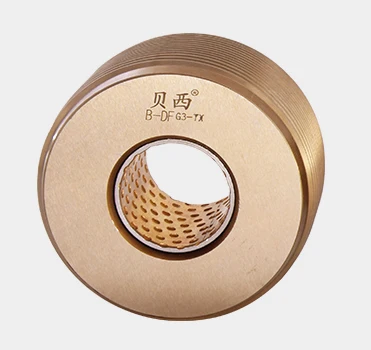 High-Strength Thread Rolling Wheel Steel Bar Thread Rolling Machine ...