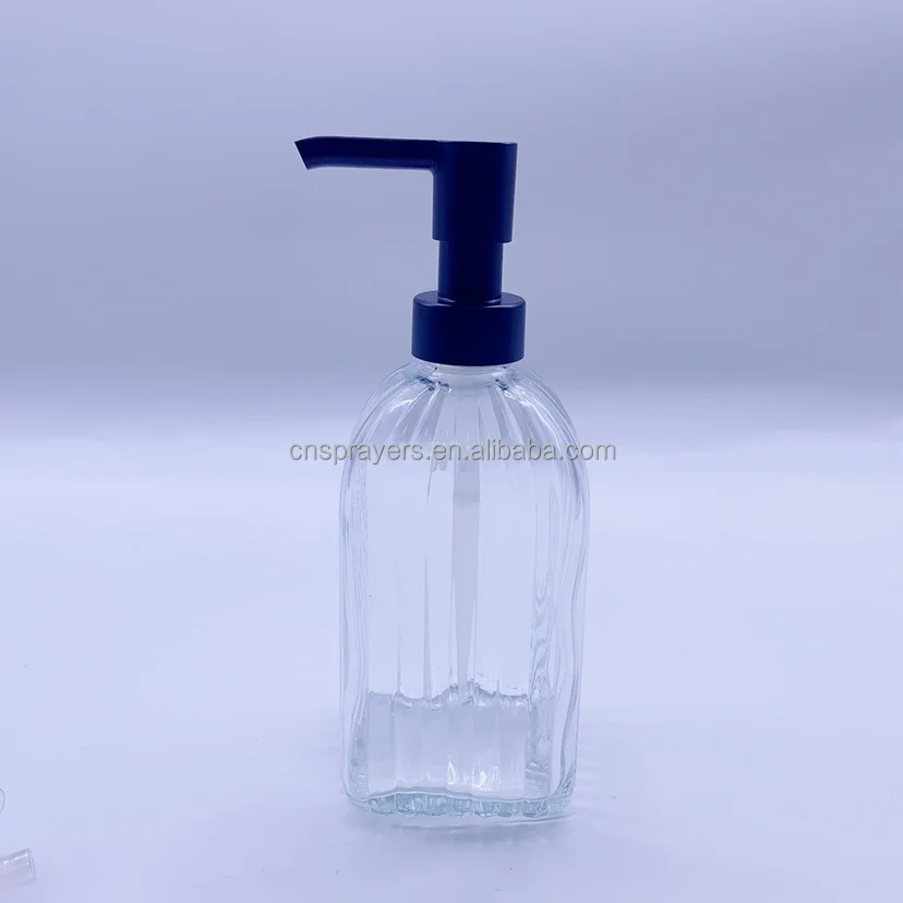 Customized 28mm Plastic Dispenser Pump 1.5CC Output Lotion Pump Head ...
