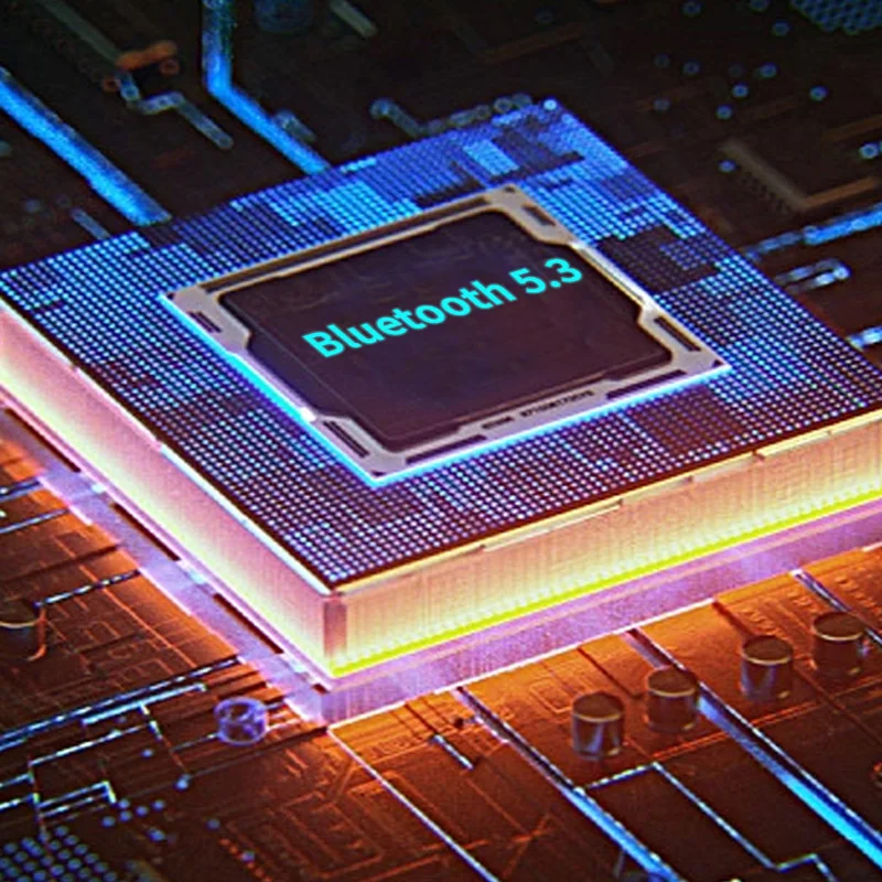 Dmooster D37 Blue-tooth Wireless Earphone Oil Drum Gamer Earphones Noise Reduction Extra Long ...