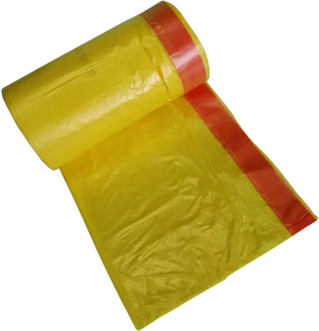 Wholesale Draw String Trash Bags - Custom Printed & Durable