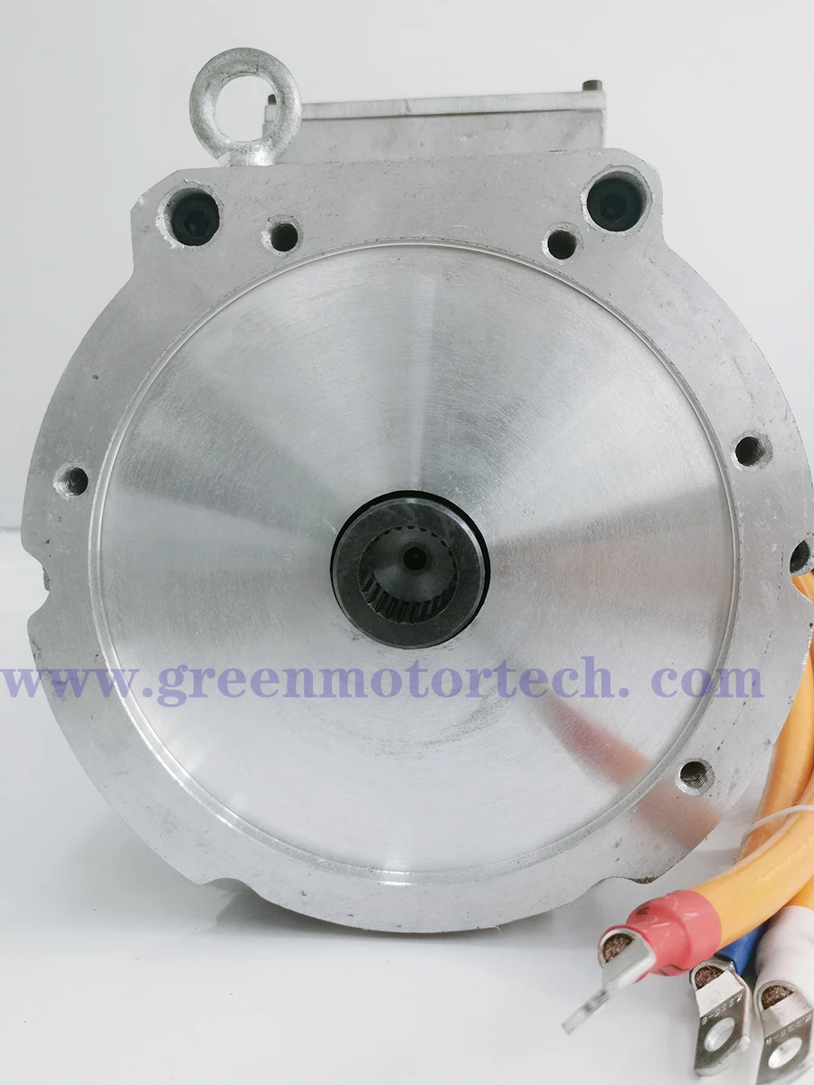 96V 10kw 3 Phase Asynchronous AC Motor for Electric Cars