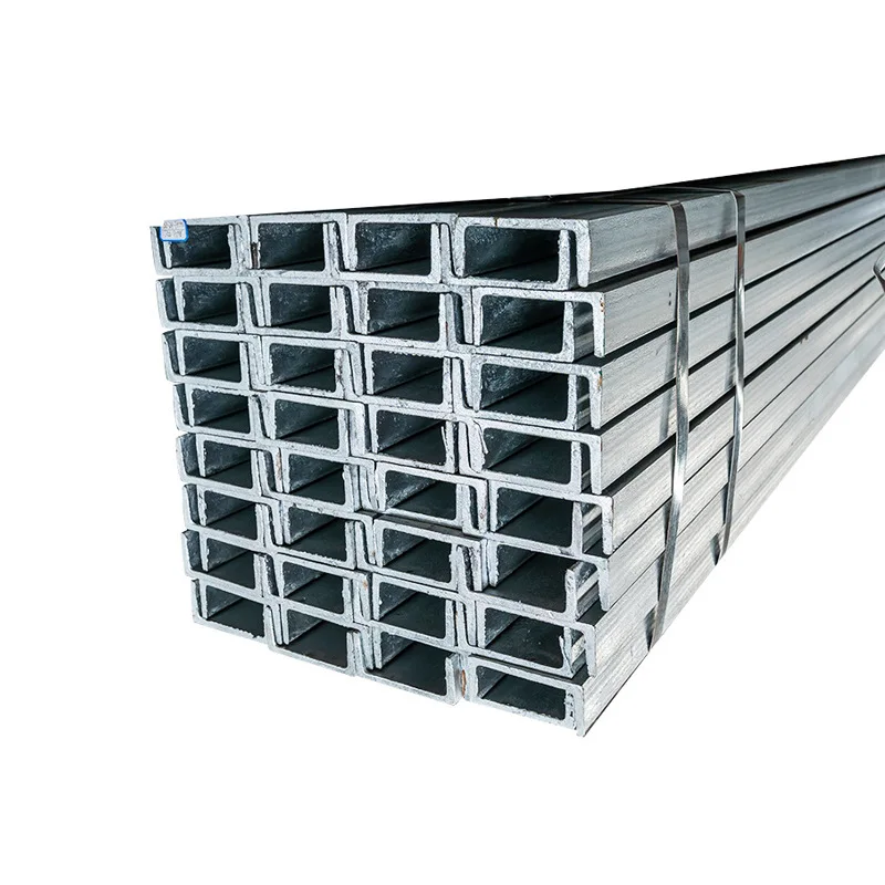 U-Channel & C-Channel 316L Stainless Steel Profiles ASTM Standard Hot ...