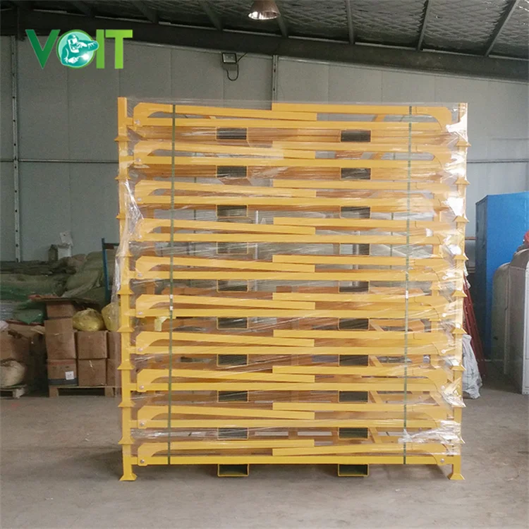 Heavy Duty Industrial Portable Stackable Foldable Tire Rack For ...