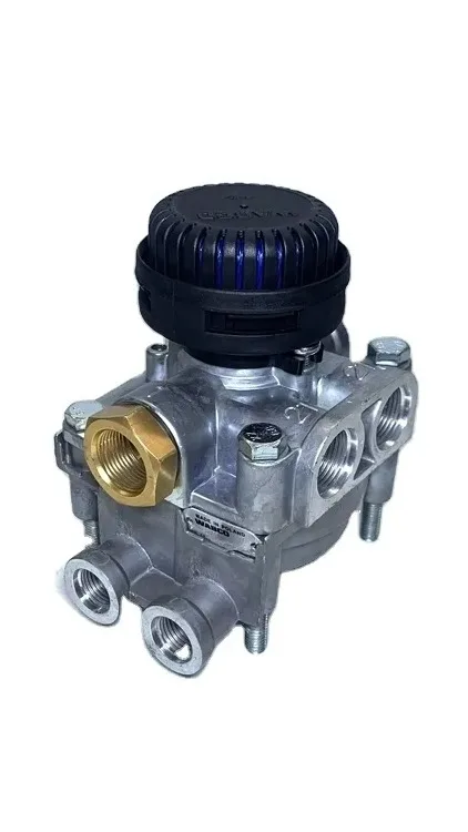 Relay Valve 9730112020 Air Brake Valve Compressed-air System 9730112060 ...
