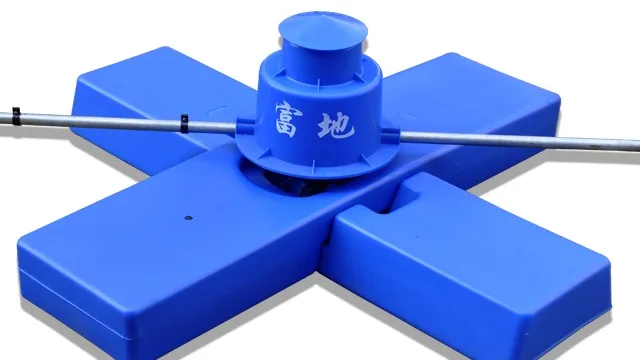 1.5kw 2hp Aquaculture Equipment Futi Wave Maker Aerator Swell Aerator ...