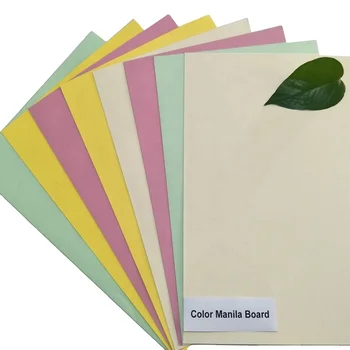 A4 Size Color Bristol Paper Manila Board - Buy Color Paper,Coloured ...
