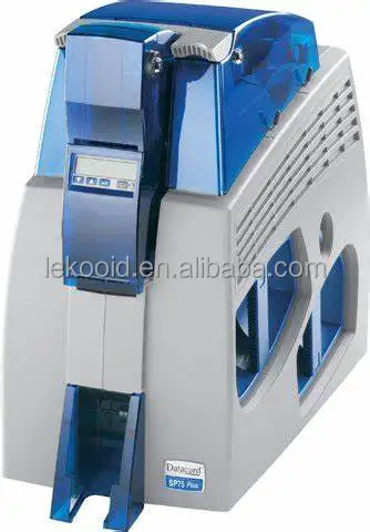 Datacard Sp75 Plus Magnetic Card And Pvc Card Printer - Buy Datacard ...