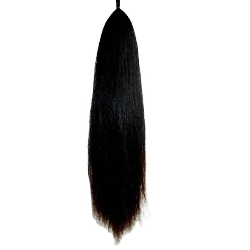 Herdsman Tails Wholesale All Colors Of Real Horse Hair False Horse Tail ...