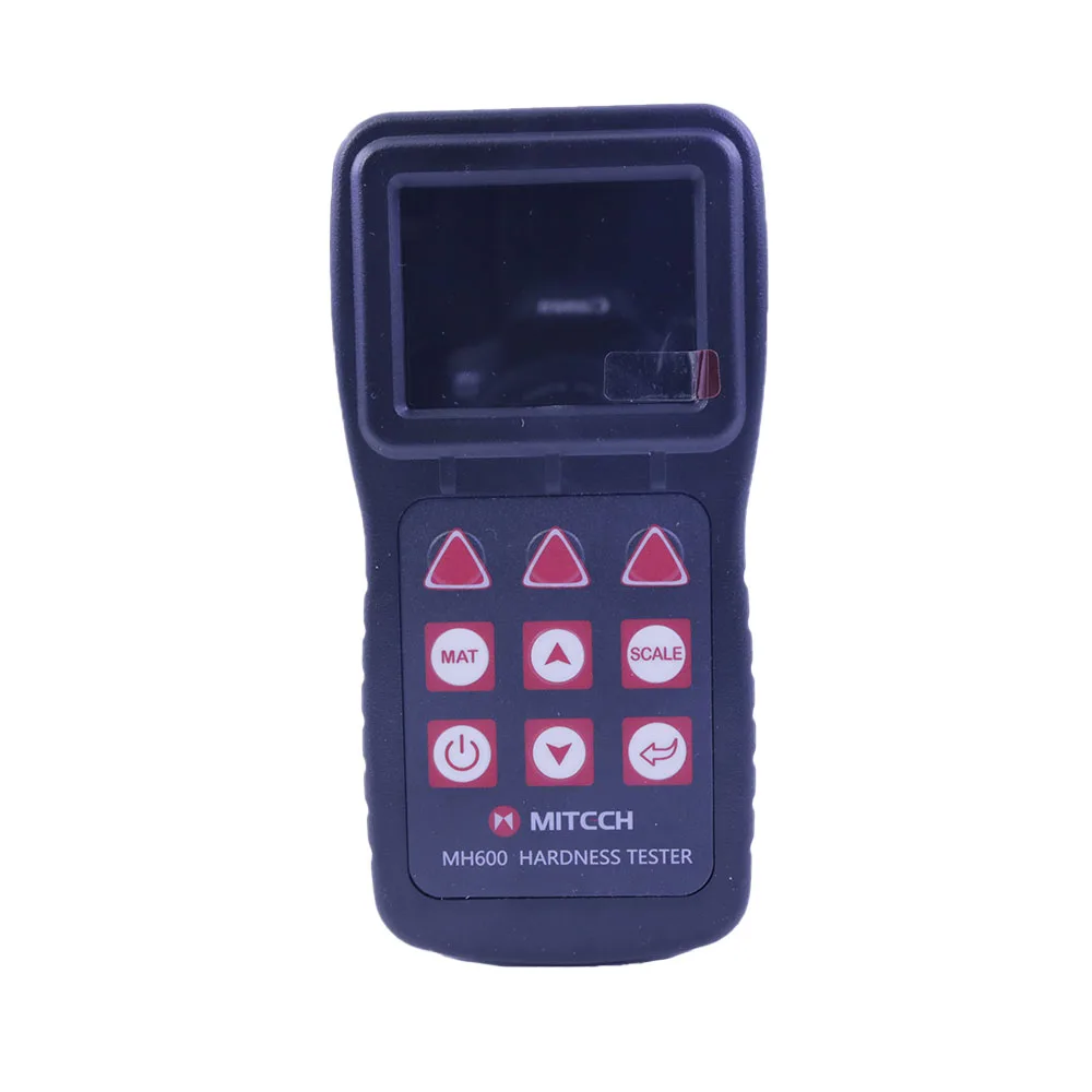 Mitech MH600 Leeb Hardness Tester - Precision & Custom Support