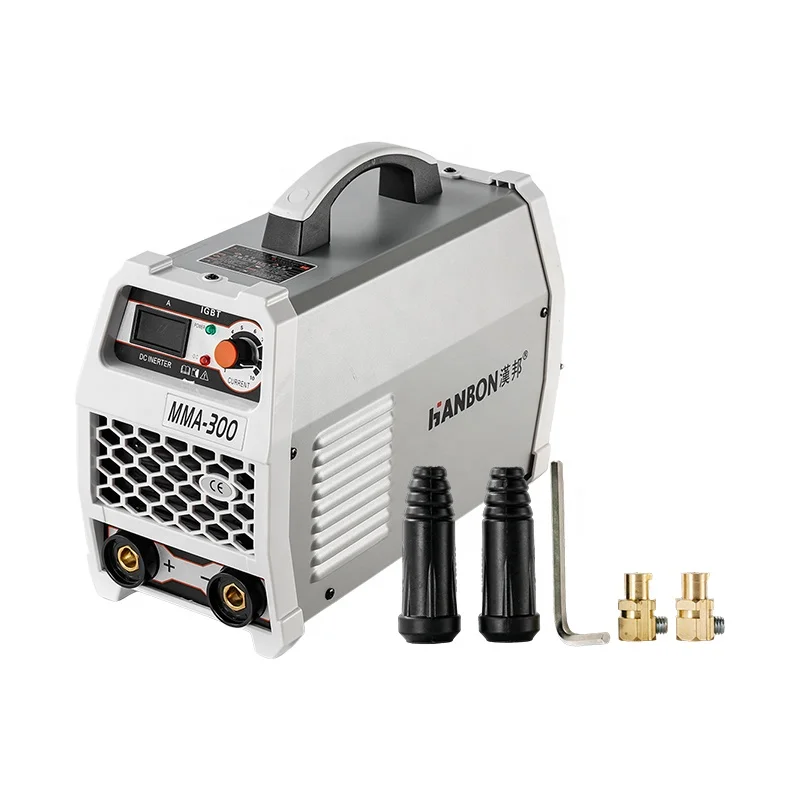 Wholesale Mma 300 Amp Inverter Mma Welding Machine - Buy Ac Arc Welding ...
