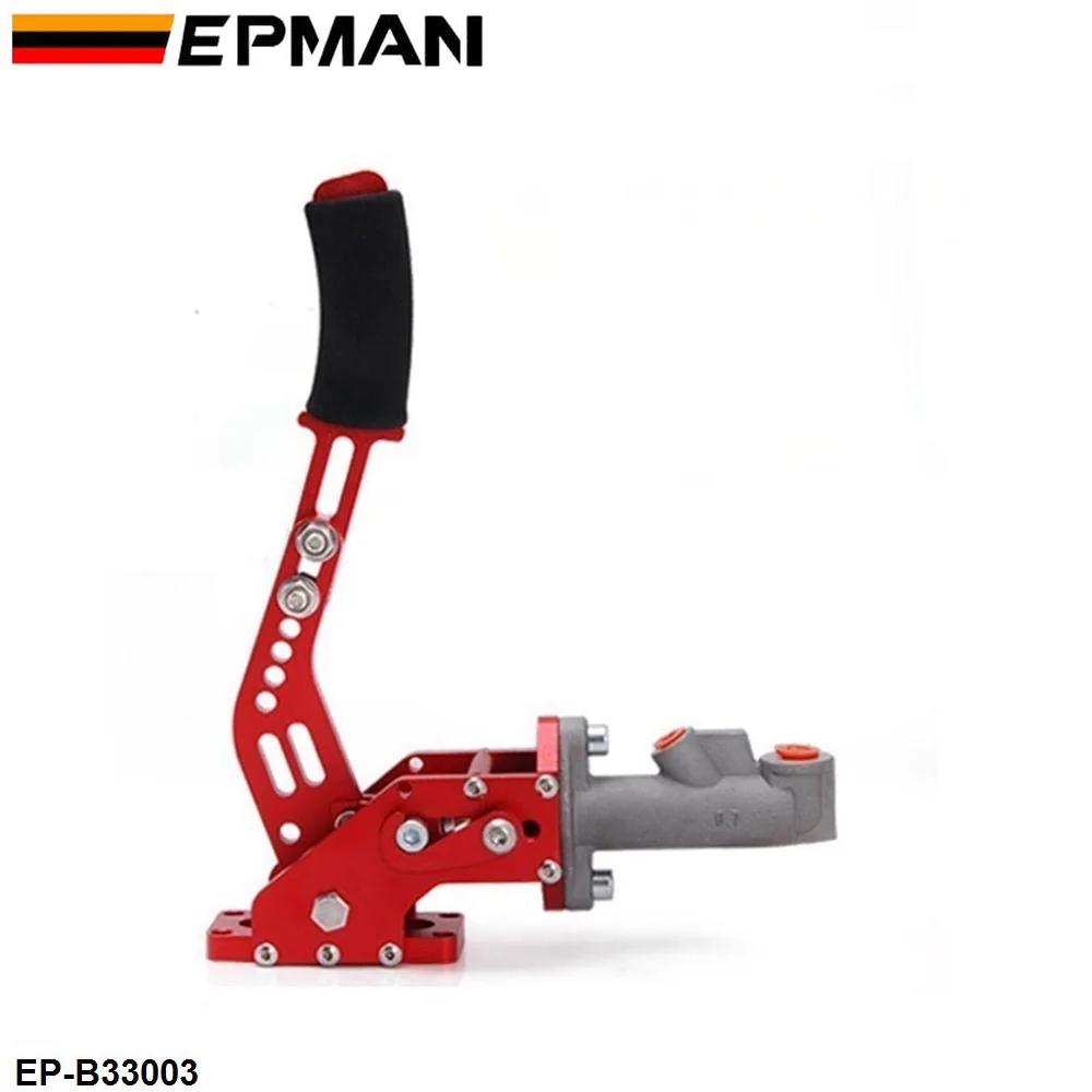 EPMAN Aluminum Universal Hydraulic Handbrake Lever Drift E-Brake Racing ...
