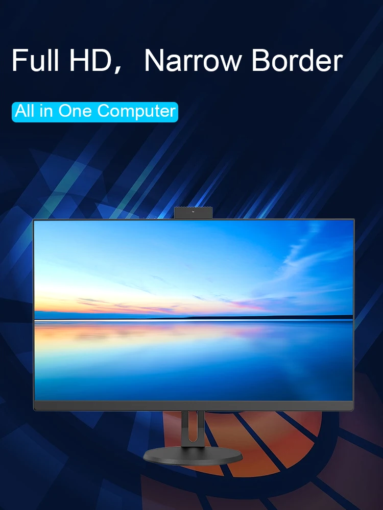 High Quality Oem Aio All In One Pc Aio 27 Inch Intel Core Cpu All-in ...