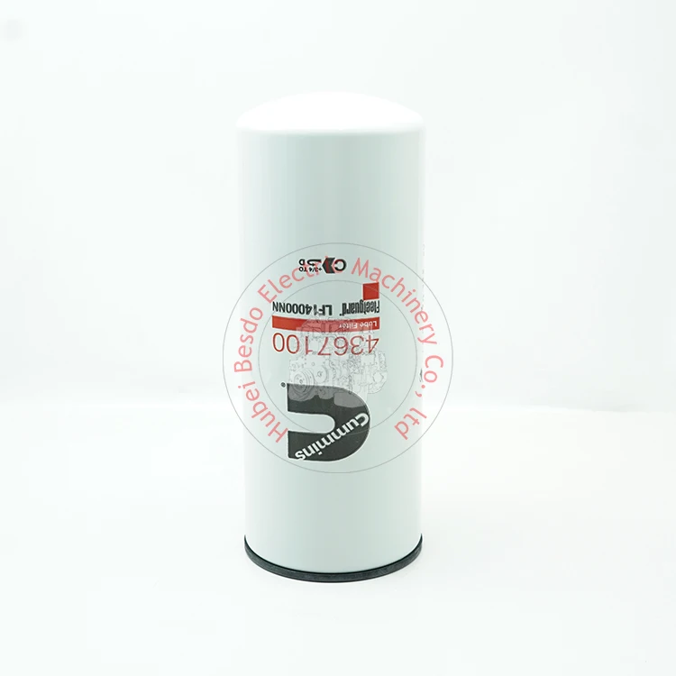 Engine Expert Original Parts ISX15 QSX15 diesel engine oil filter ...