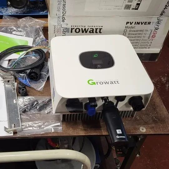 Growatt Mod 3~10ktl3-xh(bp) Battery Ready Future Proof 10 Kw Solar ...