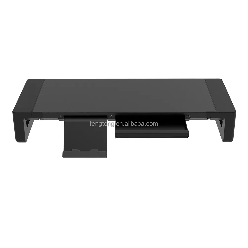 New Desktop Monitor Elevator with Drawer Storage and Mobile Phone ...