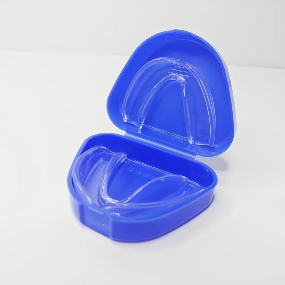 High Quality Silicone Night Guard Mouth Guard Teeth Grinding Home Use ...