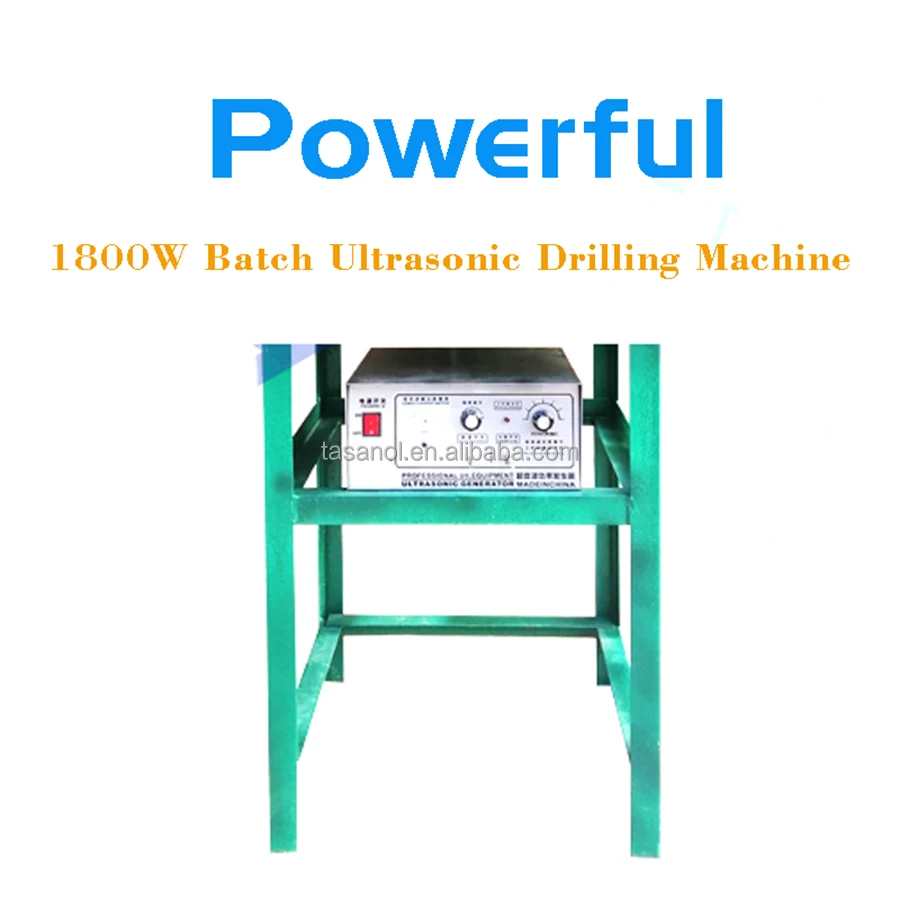 Jewelry Tool Equipment - Auto Stone Ultrasonic Drilling Machine