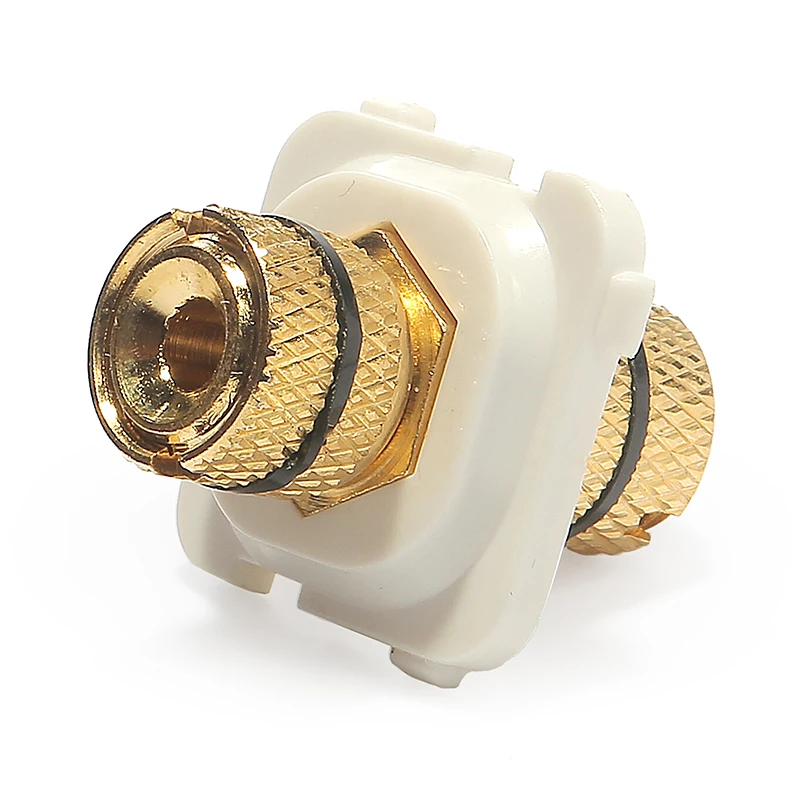 Australian Clipsal C Type Banana Jack Binding Post Keystone Jack ...