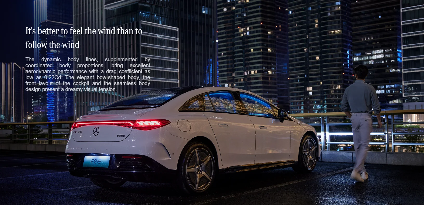 2023 Long Range Car Benz Eqe 500 Pure Electric Auto 180km/h High Speed Electric Suv - Buy Long ...