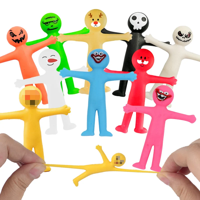 Bendy Smiley Man Extra Large Our Bendable Smiley Men Make An Ideal ...