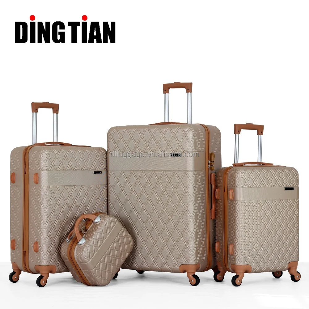 Travel Box with Wheels - Durable & Stylish Luggage