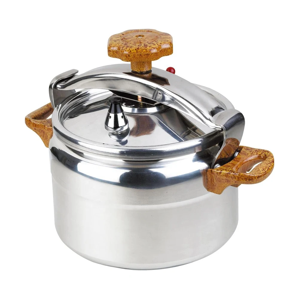 Explosion-proof Pressure Cooker Aluminum Pressure Cooker 9l Non ...