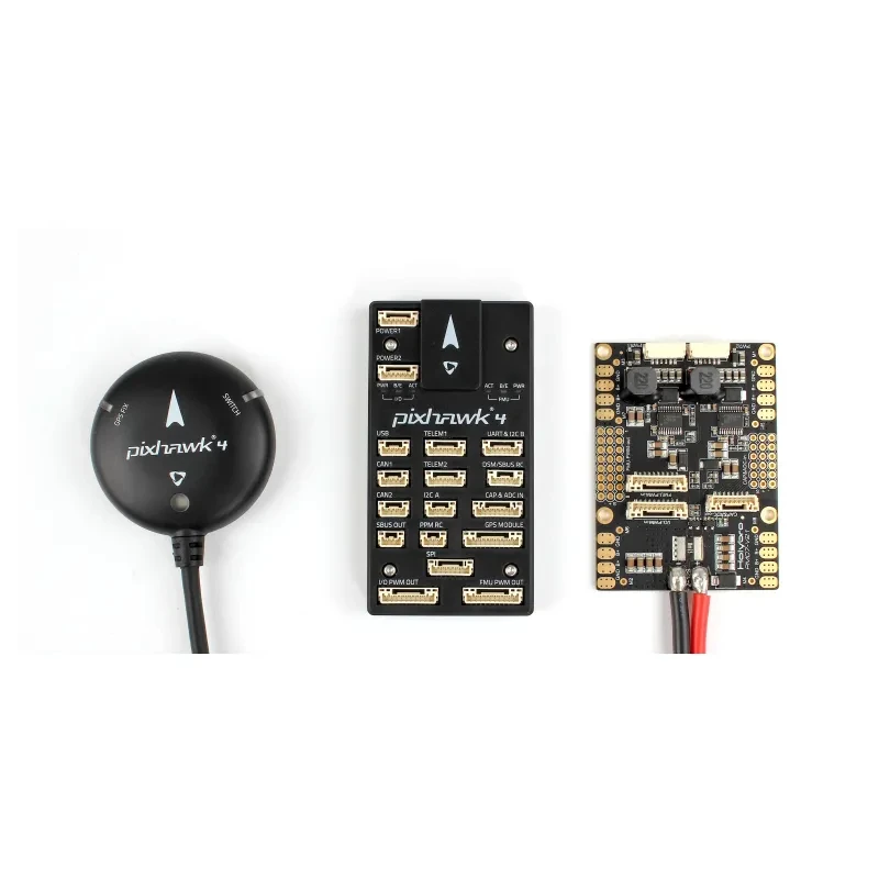 Pixhawk 4 Autopilot Flight Controller Fmuv5 New Px4/apm With Neo-m8n ...