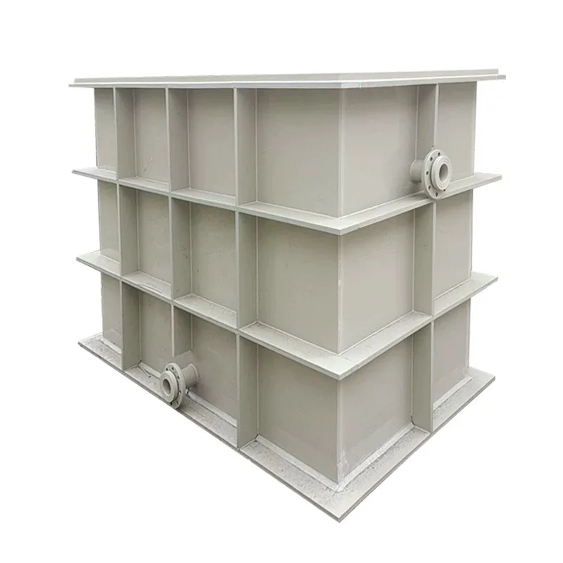 Customized Electrolysis Machine Electropolishing Equipment PP ...