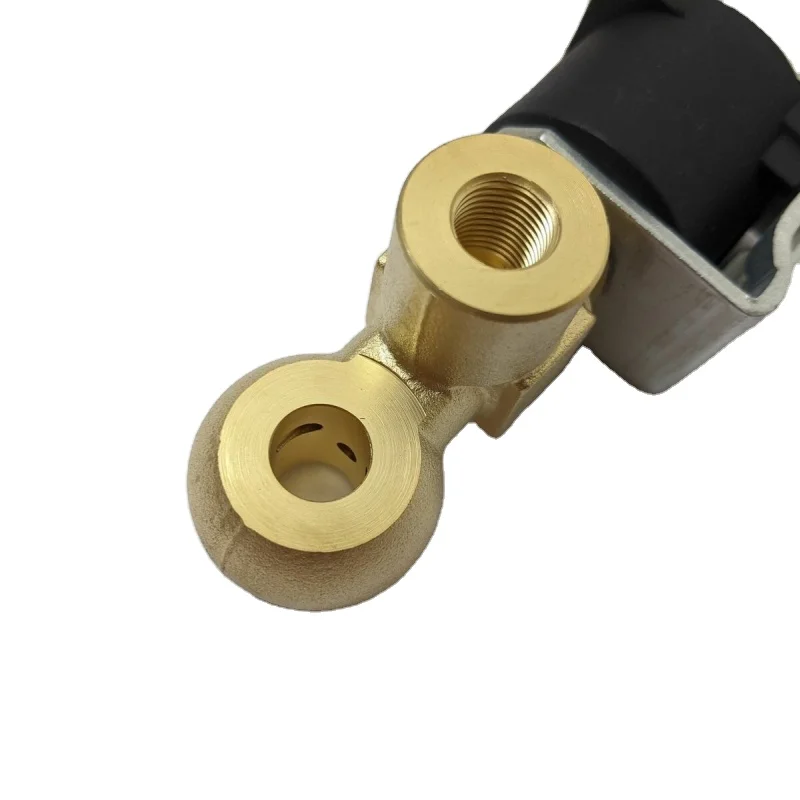 12v Fuel Stop Solenoid 3587119 3587119-b For Engine 4tnv94 4tnv98 - Buy ...