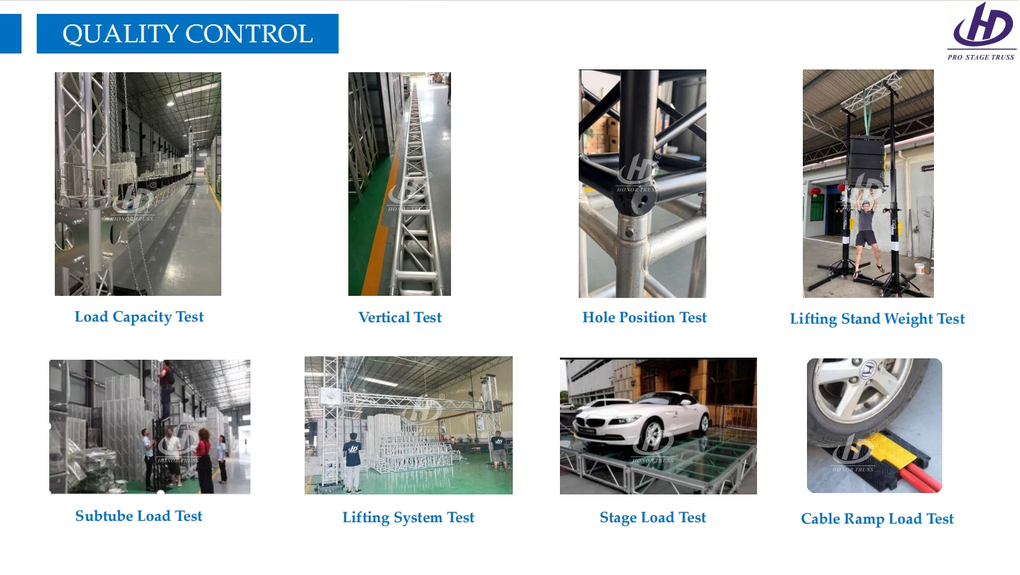 Luxury Golden Aluminum Curved Truss for Wedding & Events