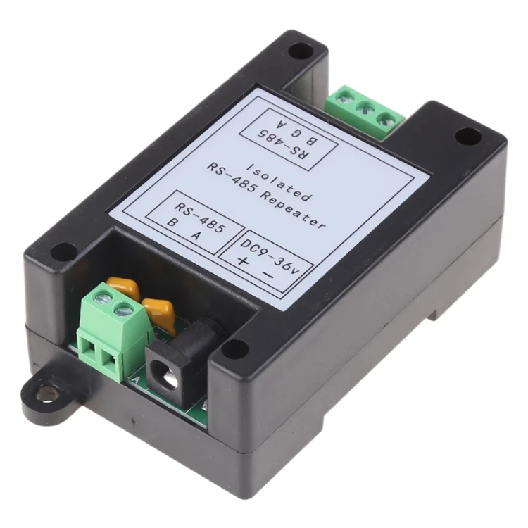 RS485 Isolator Repeater - Extend Signal Distance & Boost Quality