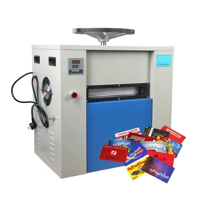 A4 Pvc Id Card Fusing Fusion Machine Restaurant Cafe Menu Drink Menu ...