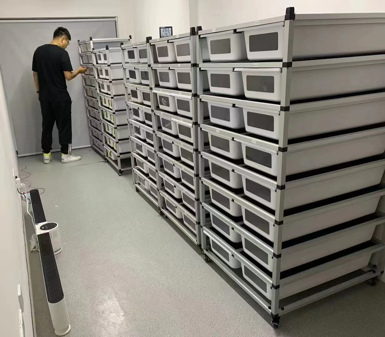 Pvc Snake Rack Snake Rack System Snake Rack - Buy Snake Rack,Snake Rack ...